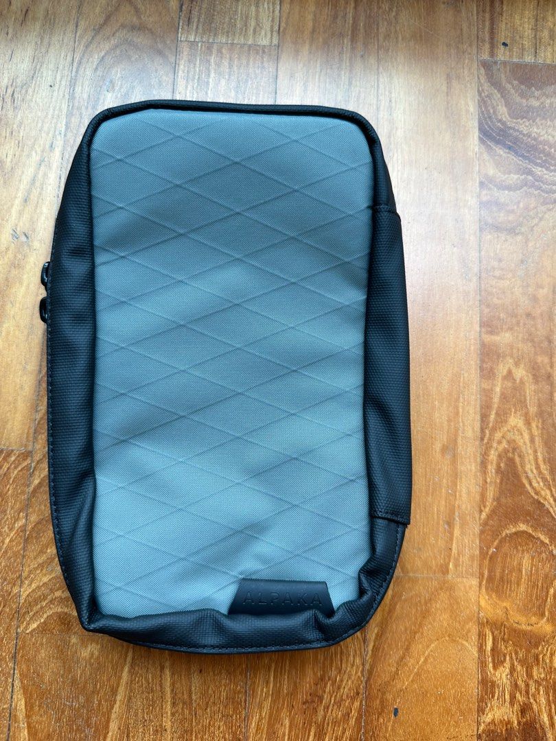 Brand New Alpaka Tech Kit Slate Grey XPAC VX21 Limited Edition, Men's ...
