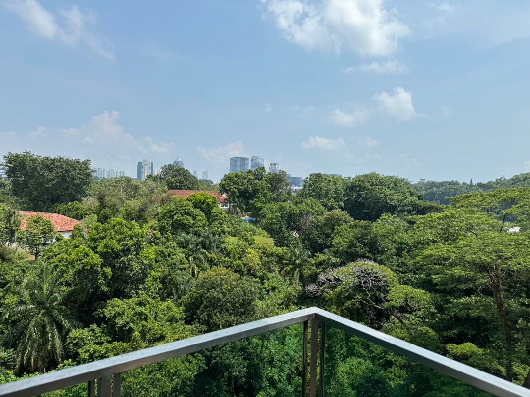 Brand new condo 2b1b near NUS Curtin One North Science Park, Property ...