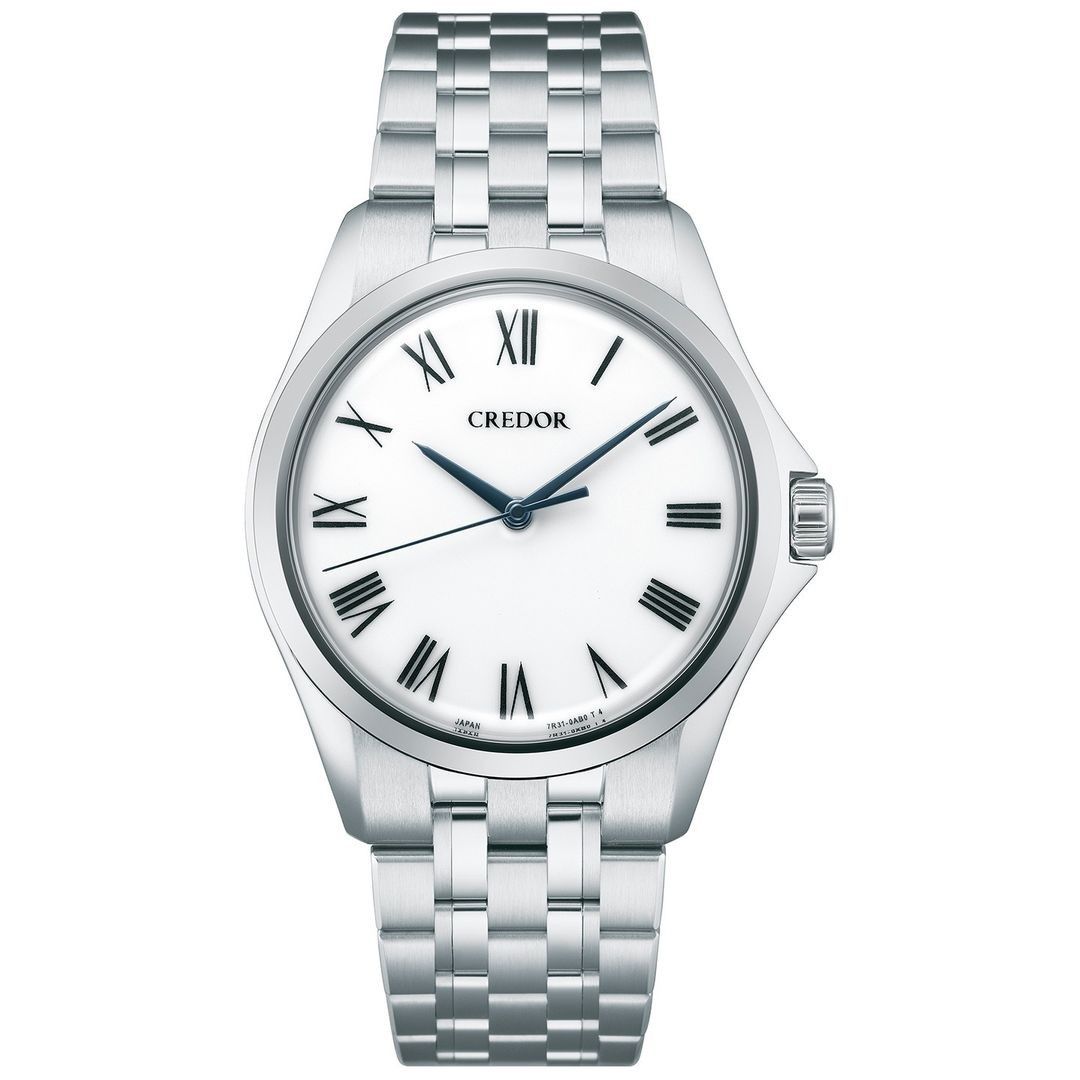 Brand New Credor Kuon Collection Manual Winding Spring Drive 39mm ...