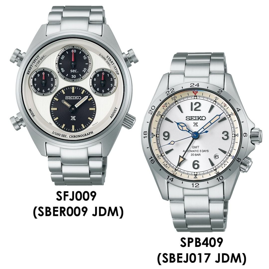 Brand New Seiko Watchmaking 110th Anniversary Solar Chronograph Limited ...