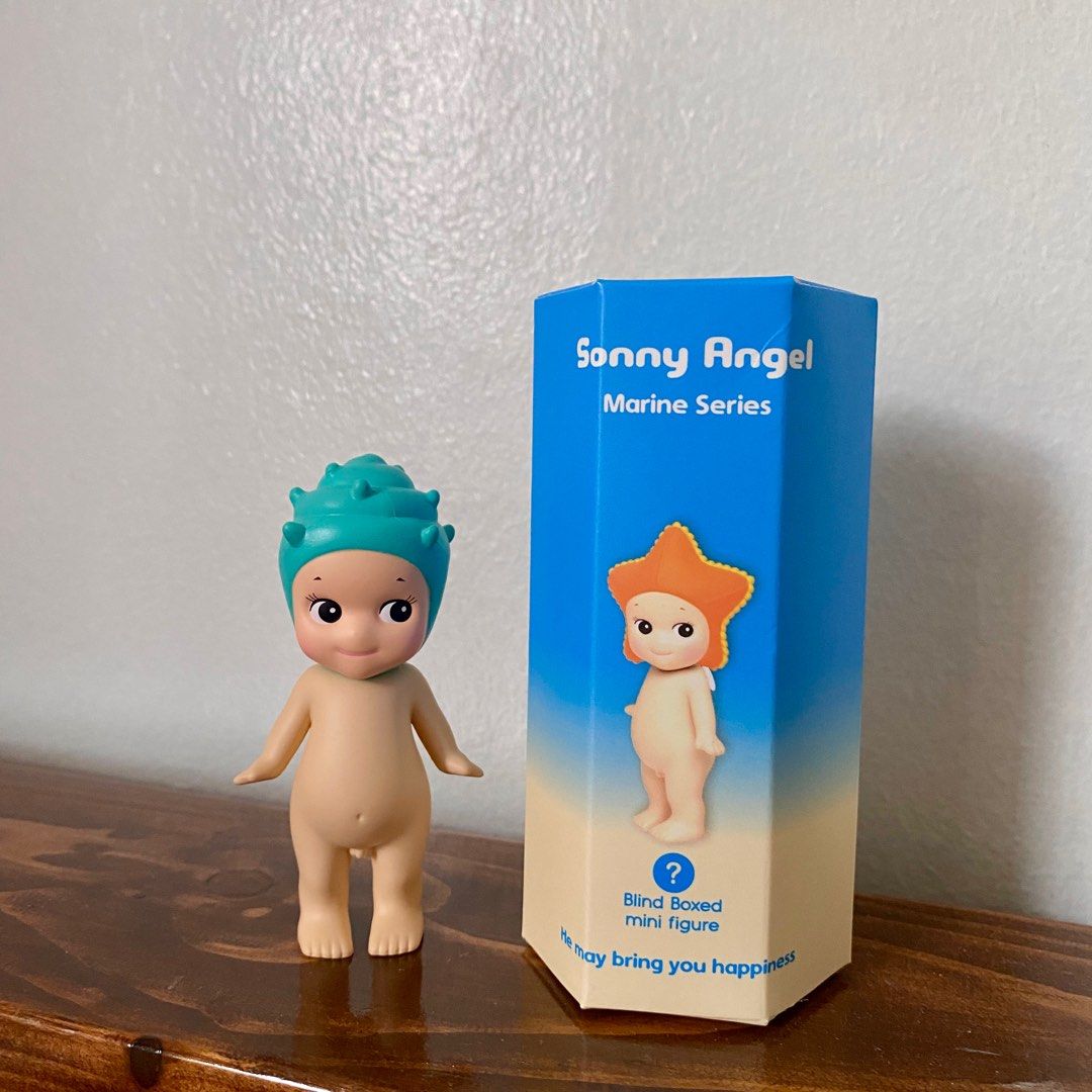 Brand New Sonny Angel Shell from Marine Series, Hobbies & Toys, Toys ...
