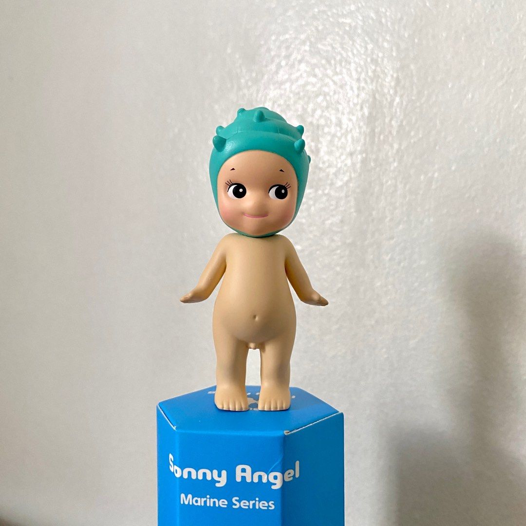 Brand New Sonny Angel Shell from Marine Series, Hobbies & Toys, Toys ...