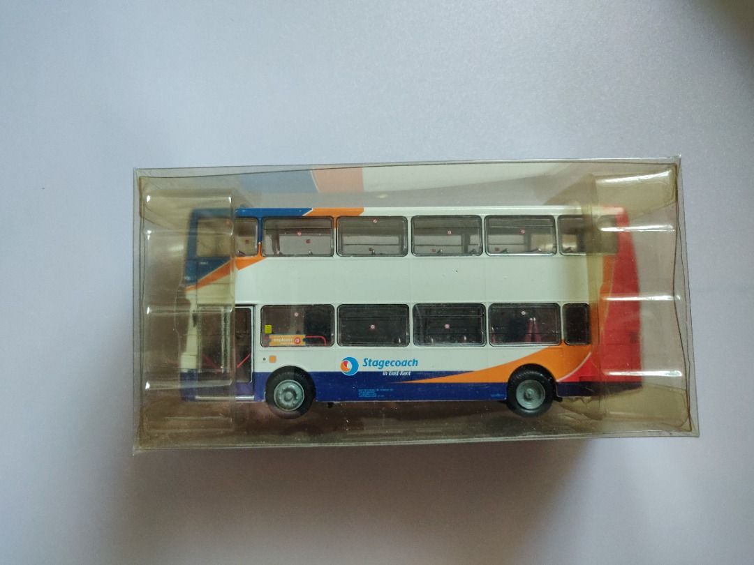 Britbus R814 Alexander R type Scania 113 Stagecoach, 興趣及遊戲, 玩具 & 遊戲類 - Carousell
