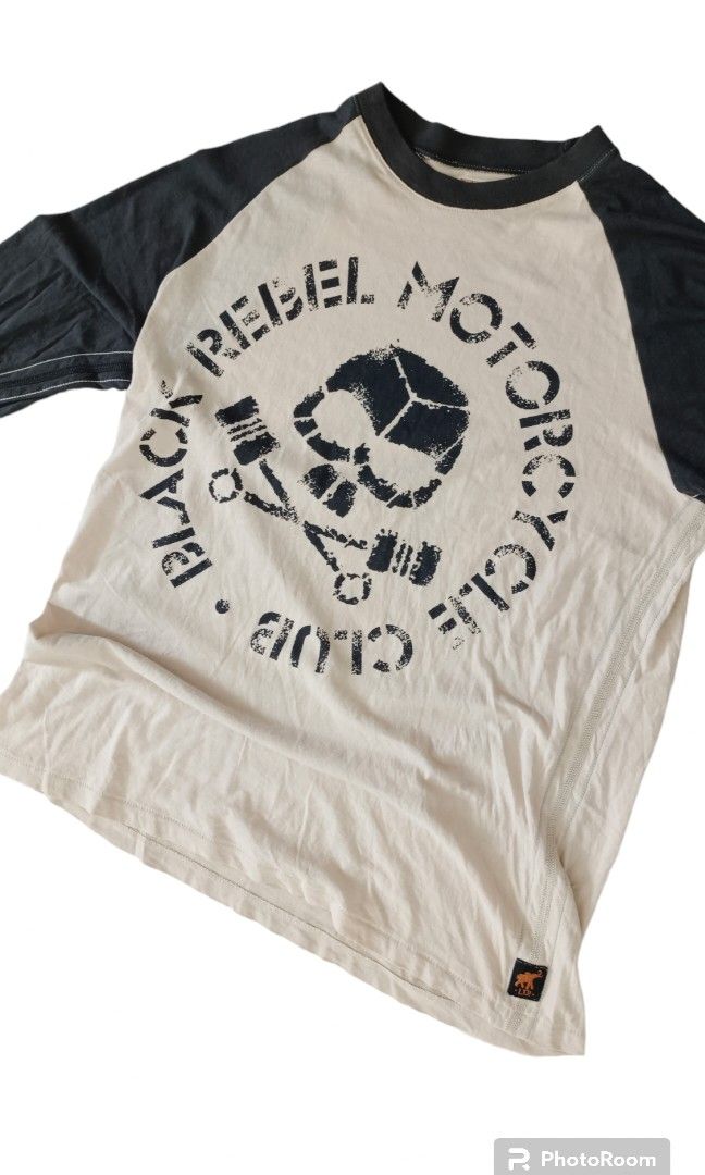 BRMC band shirt Buy trunk ltd, Sports Equipment, Hiking & Camping on ...