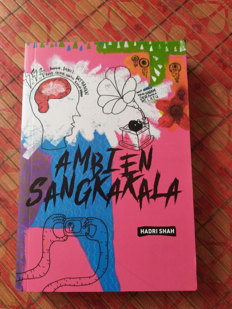 Buku Hadri Shah Ambien Sangkakala, Hobbies & Toys, Books & Magazines ...