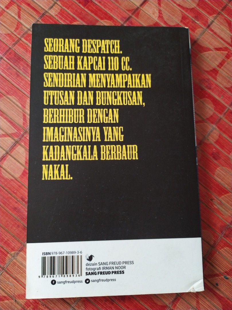 Buku Nakal Aloy Paradoks, Hobbies & Toys, Books & Magazines, Storybooks ...