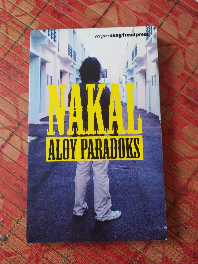 Buku Nakal Aloy Paradoks, Hobbies & Toys, Books & Magazines, Storybooks ...