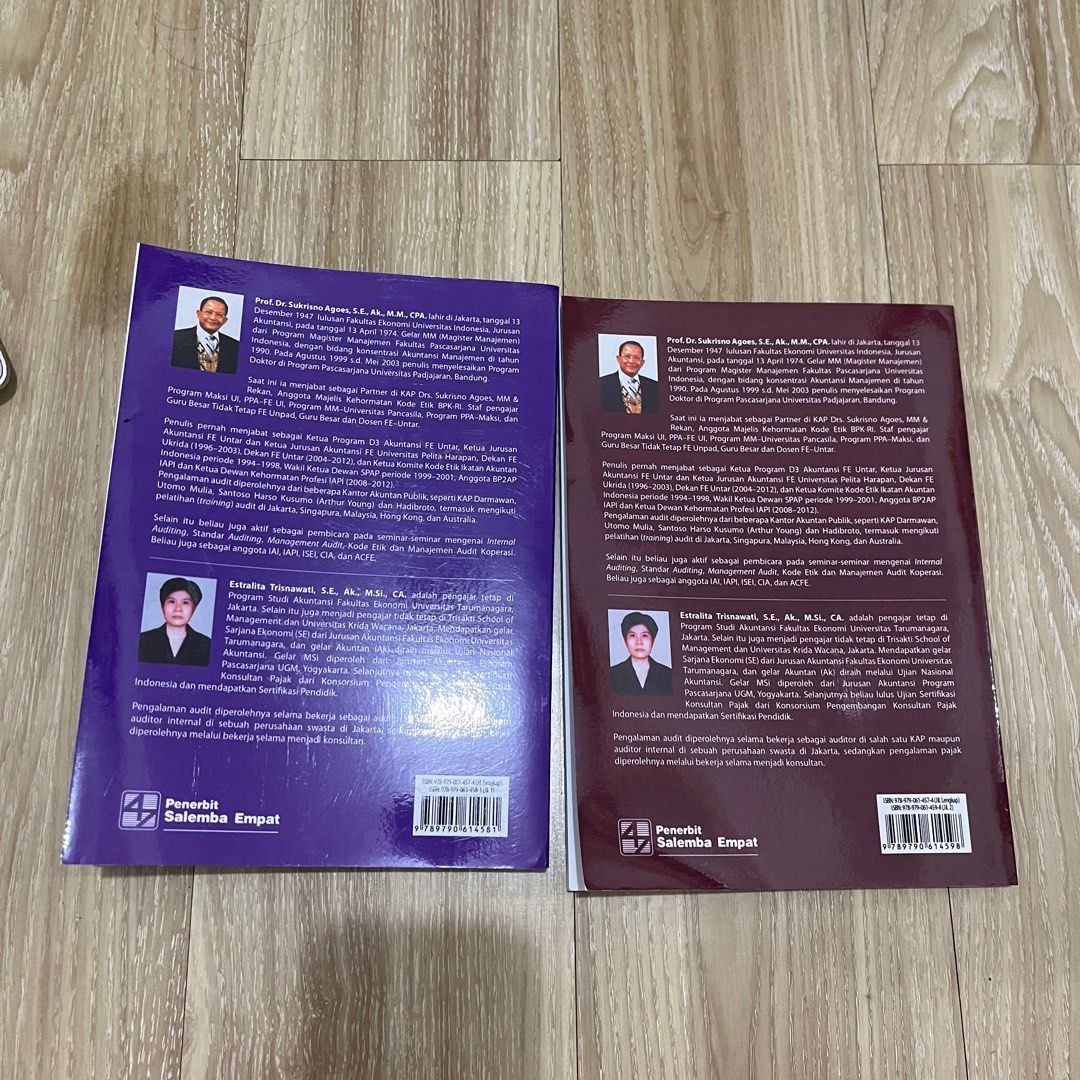 Buku Praktikum Audit Edisi 3, Buku & Alat Tulis, Buku di Carousell