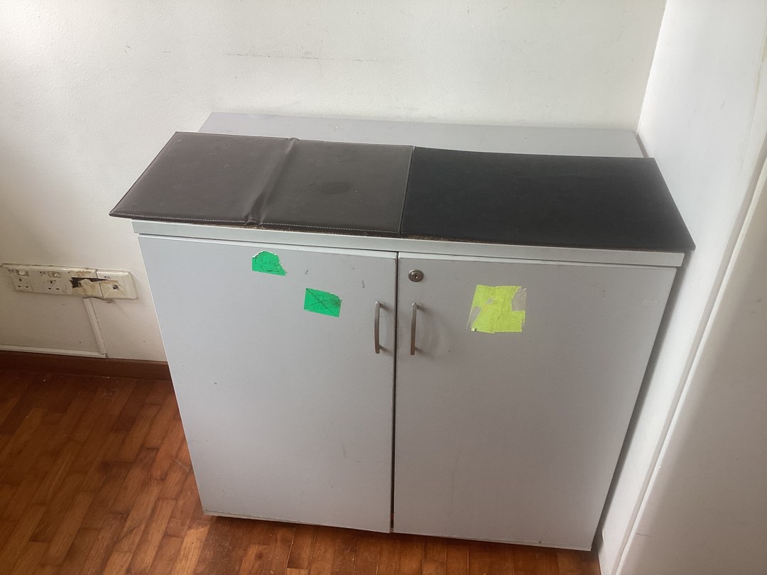 Cabinet that can store a lot of things, Furniture & Home Living ...