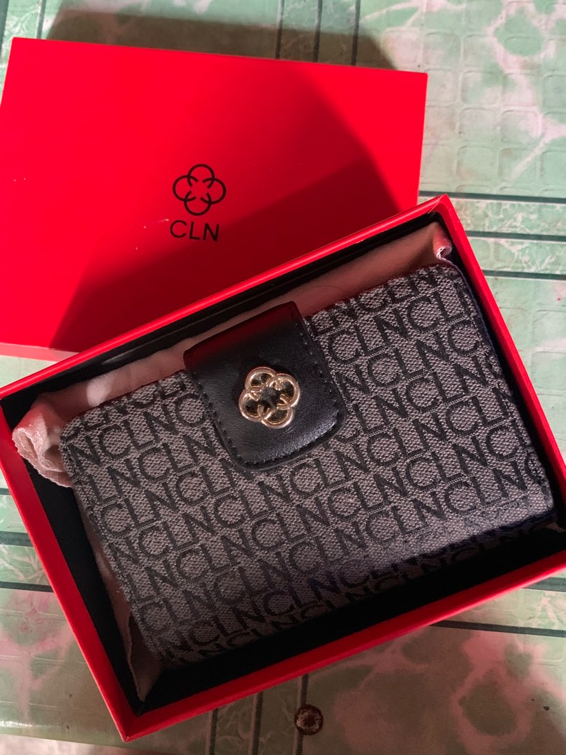 Calanthe Wallet, Women's Fashion, Bags & Wallets, Wallets & Card ...