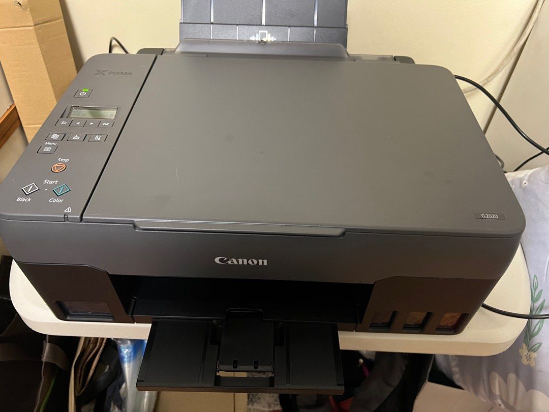 Canon PIXMA G2020, Computers & Tech, Printers, Scanners & Copiers on ...