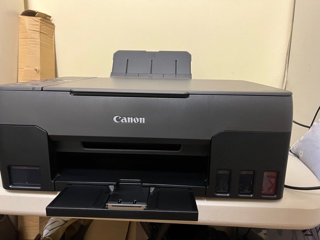 Canon PIXMA G2020, Computers & Tech, Printers, Scanners & Copiers on ...