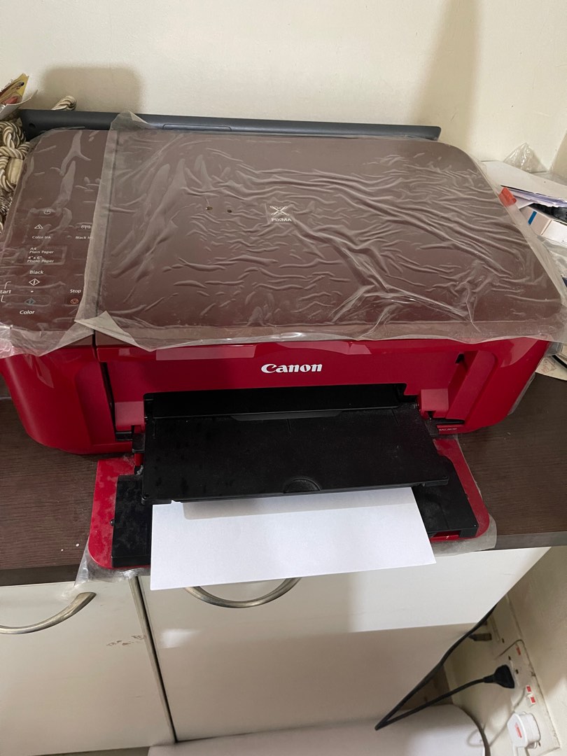 Canon Printer - Pixma 3670 colour printer, Computers & Tech, Printers ...