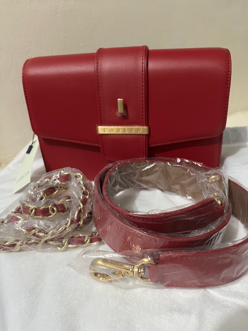 Carlyn WOC, Women's Fashion, Bags & Wallets, Cross-body Bags on Carousell