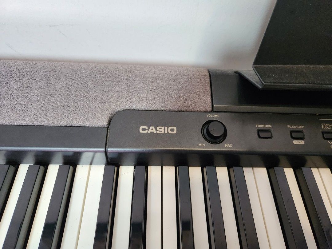 Casio digital piano model CDP-100, Hobbies & Toys, Music & Media ...