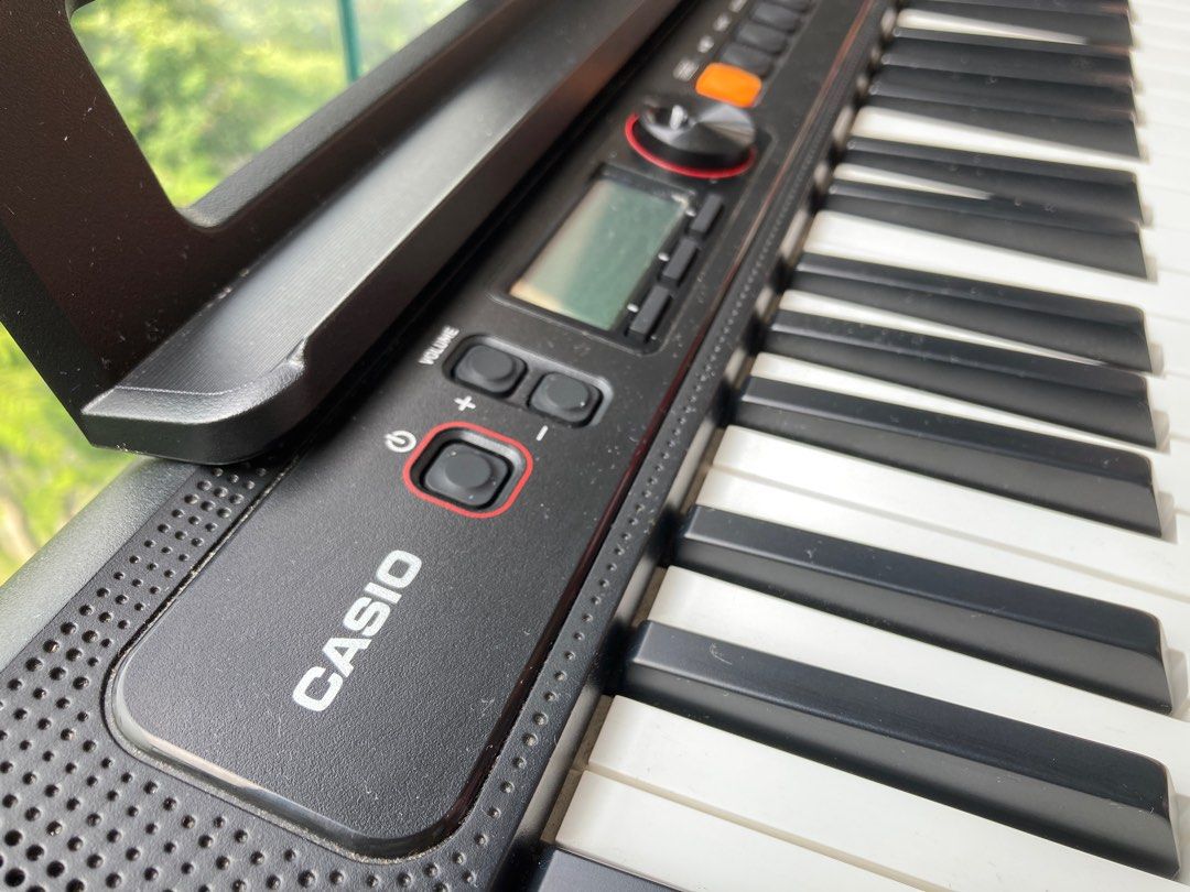 Casio Keyboard - Casiotone CT S200, Hobbies & Toys, Music & Media ...