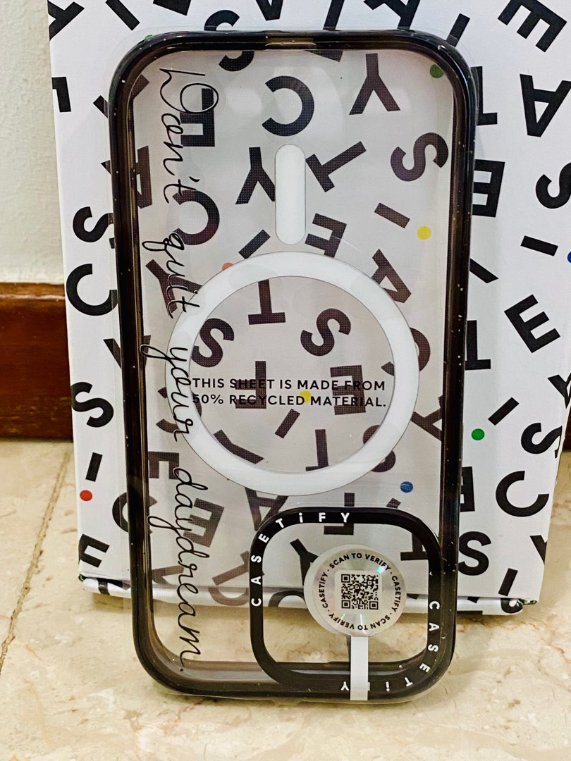 Castify iPhone 15 Pro Case MagSafe Compatible, Mobile Phones & Gadgets ...