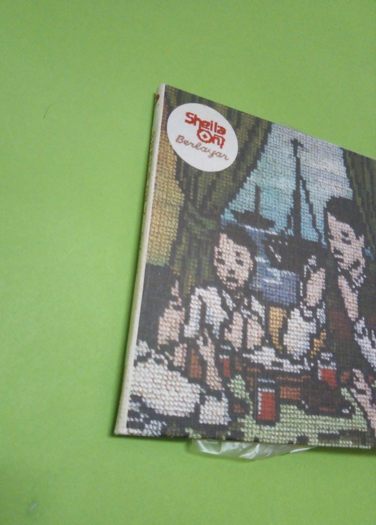 CD SHEILA ON 7 : BERLAYAR ALBUM (2011) INDO POP SO7 ROCK ALTERNATIVE ...