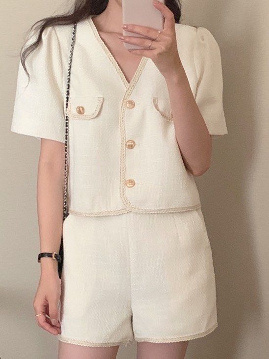 Chanel Sets, Women's Fashion, Dresses & Sets, Sets or Coordinates on ...