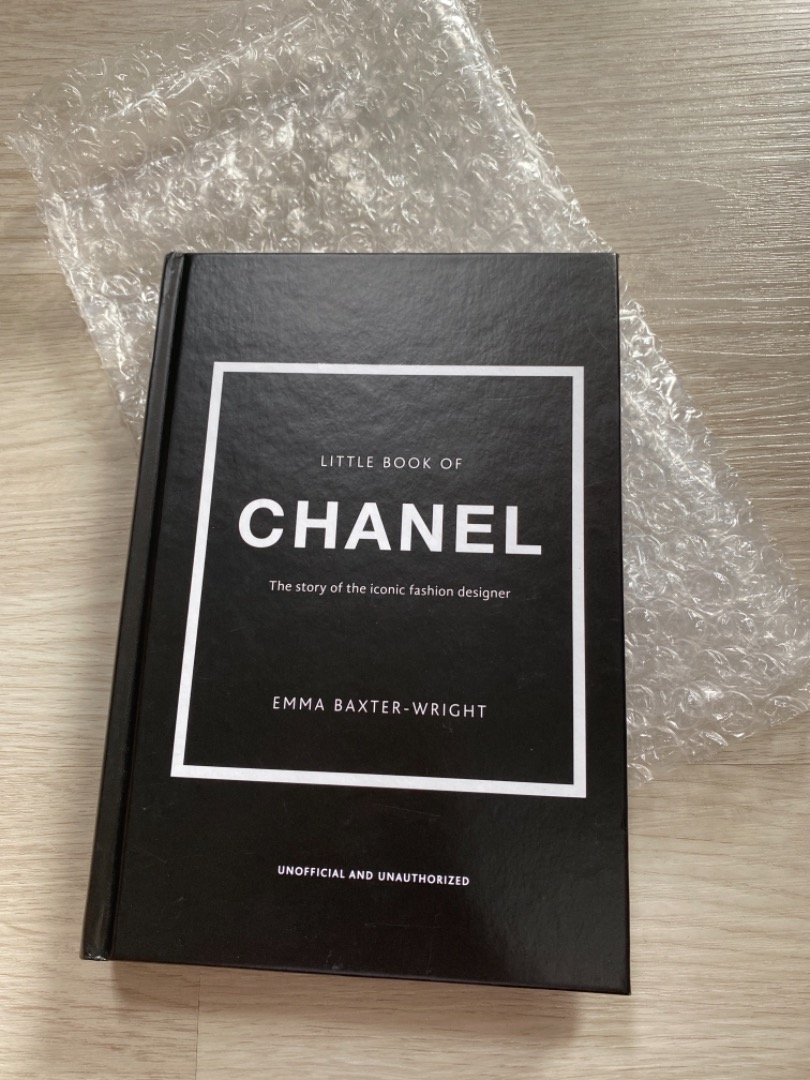Chanel the Iconic fashion designer, Luxury, Accessories on Carousell