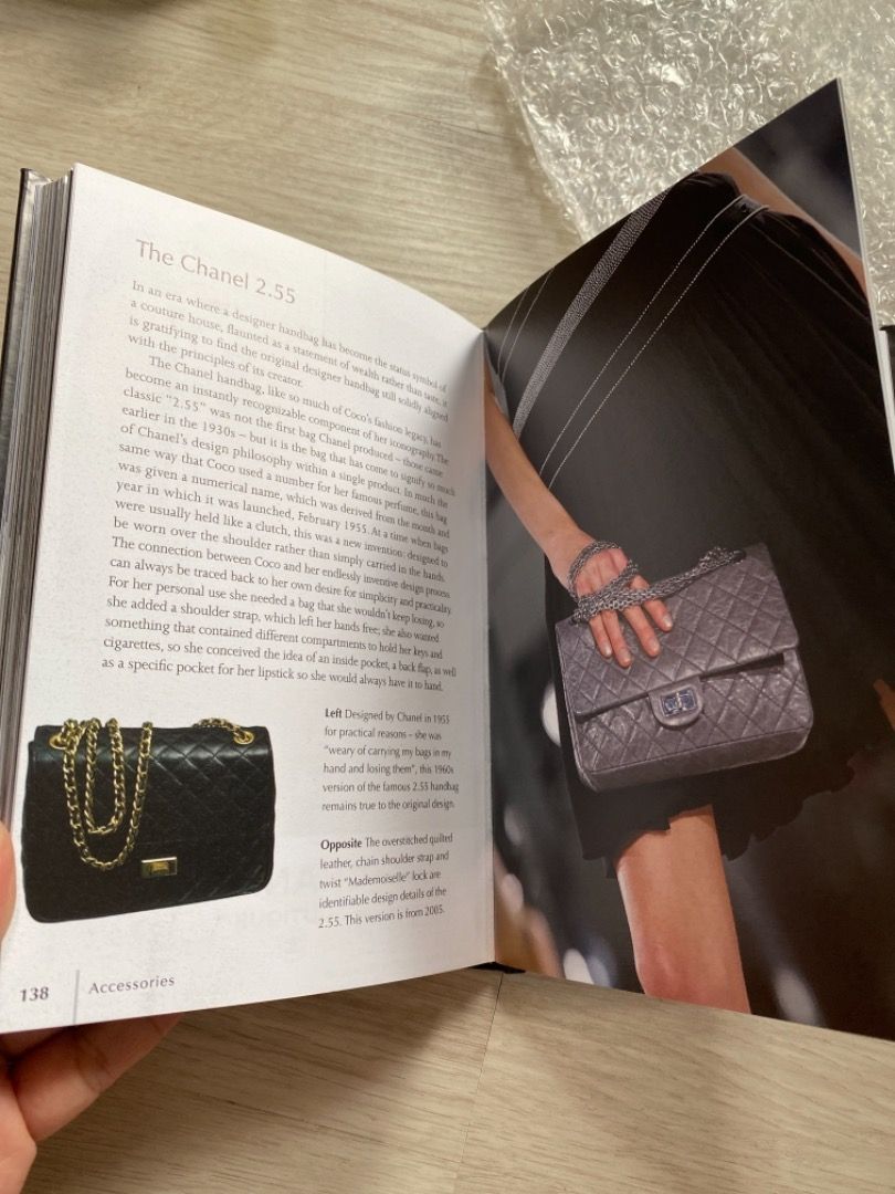 Chanel the Iconic fashion designer, Luxury, Accessories on Carousell