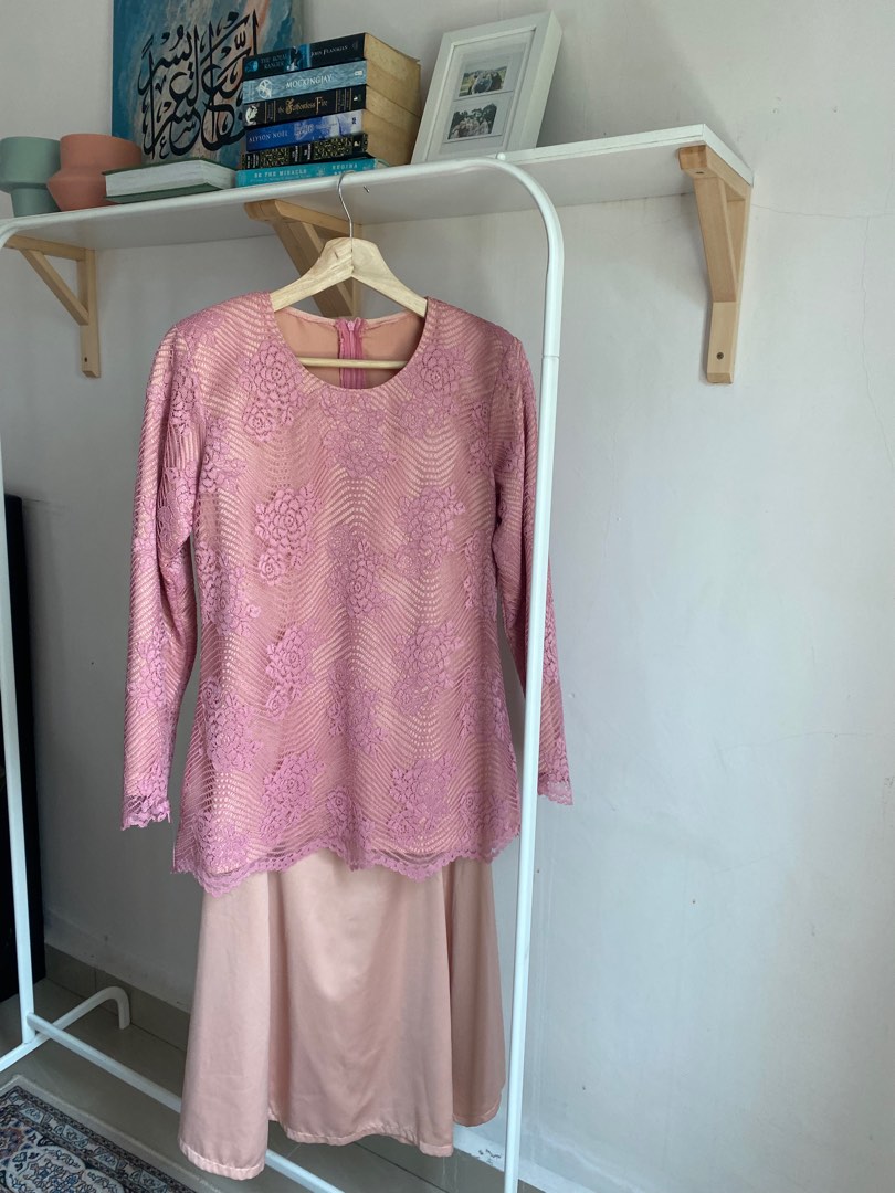 [Cheap items] Tailored Baju Kurung (Kain Mermaid), Women's Fashion ...