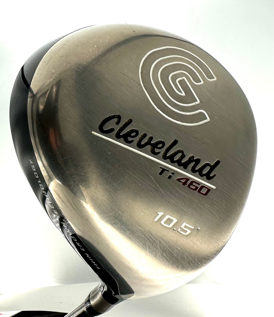 Cleveland 460 launcher Driver, Sports Equipment, Sports & Games, Golf ...