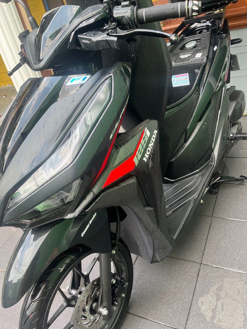 Click 125i 2022, Motorbikes, Motorbikes for Sale on Carousell