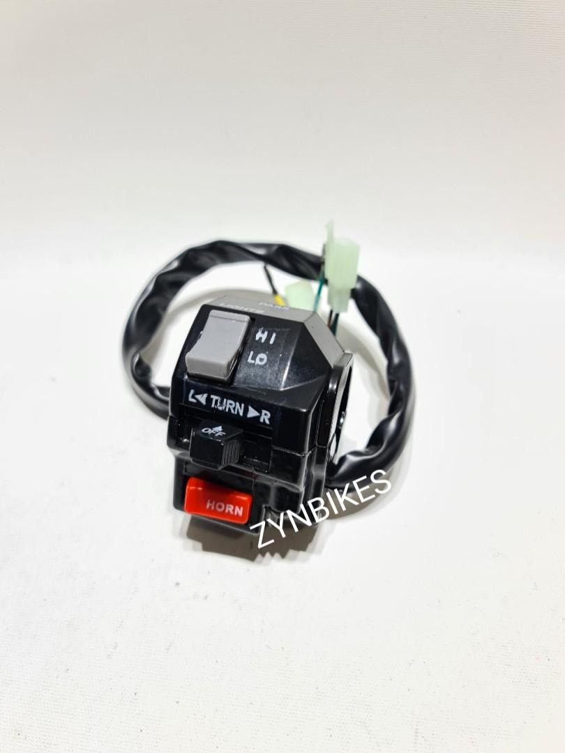 CLICK IN LIST ALL HANDLE SWITCH YAMAHA RXZ BOSCH CATALYZER, Motorcycles ...