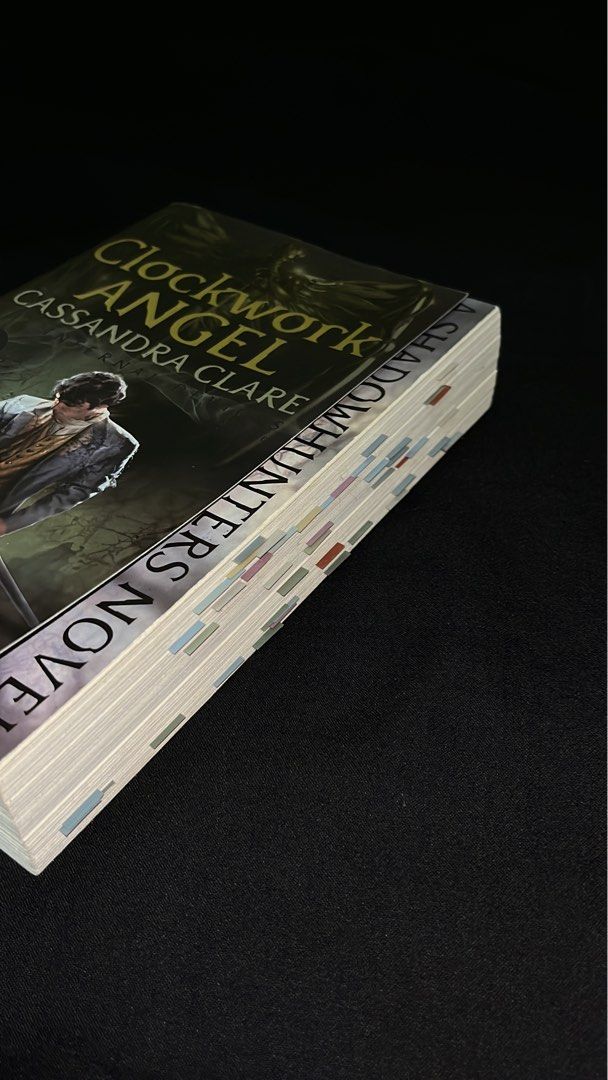 Clockwork Prince | The Infernal Devices Series, Hobbies & Toys, Books ...