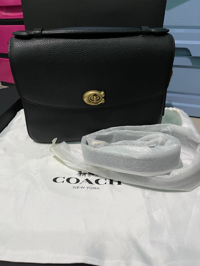 Coach Cassie Womens Fashion Bags And Wallets Cross Body Bags On Carousell