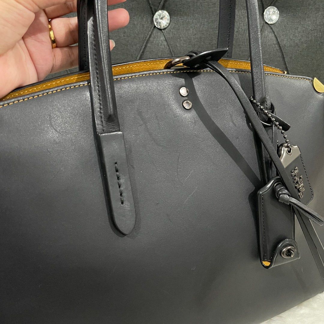 Coach Cooper Carryall, Luxury, Bags & Wallets on Carousell