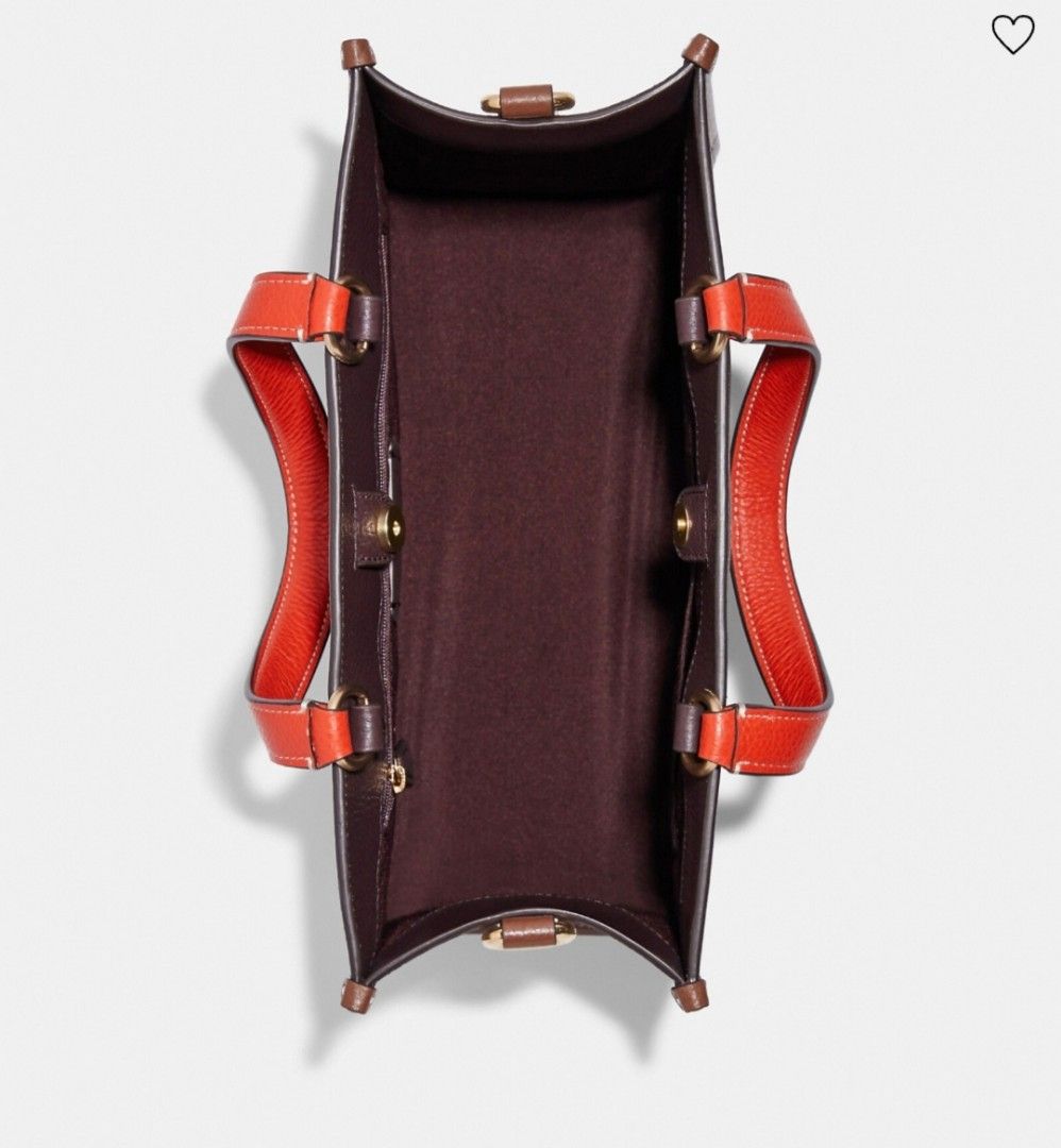 Coach Hedgehog Bag, Luxury, Bags & Wallets on Carousell