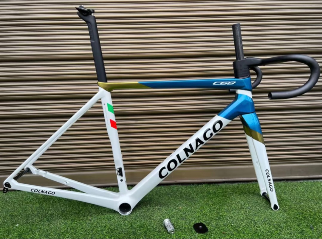 Colnago C68 OEM, Sports Equipment, Bicycles & Parts, Bicycles on Carousell