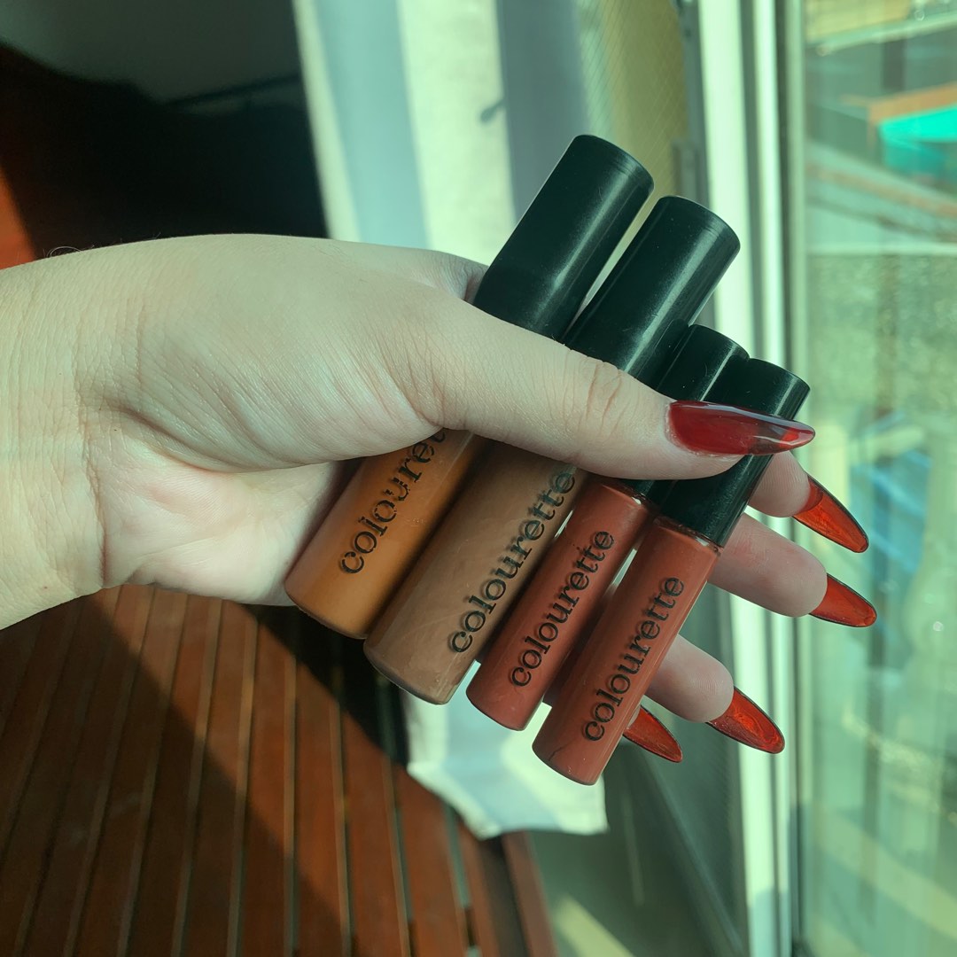 [BUNDLE] Colourette Lip Tints (READ FIRST!!!!), Beauty & Personal Care ...