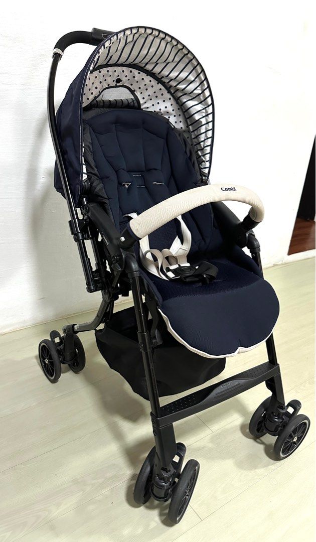 Combi 2 way facing baby stroller, Babies & Kids, Going Out, Strollers ...