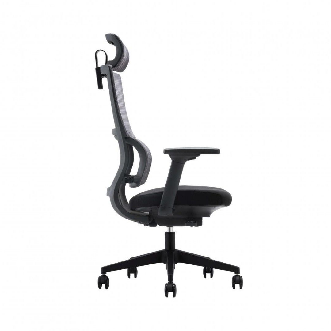 Comfort Design Astrid High Back Chair, Furniture & Home Living ...