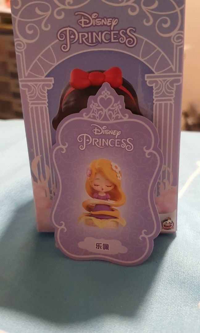 CPCM Dream Big Princess - Rapunzel, Hobbies & Toys, Toys & Games on ...