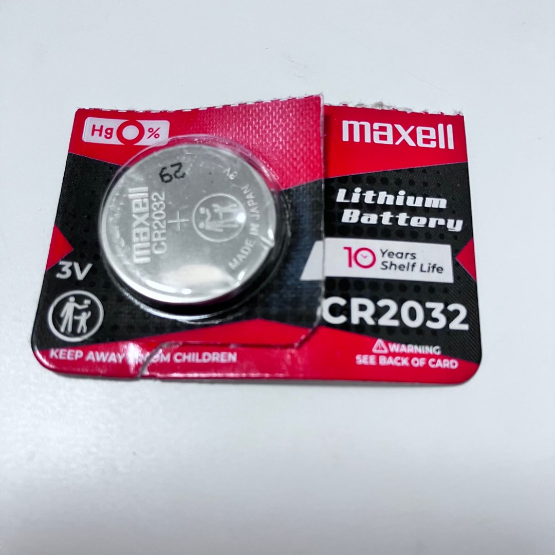 CR2032 LR44 Batteries, Photography, Photography Accessories, Batteries & Chargers on Carousell