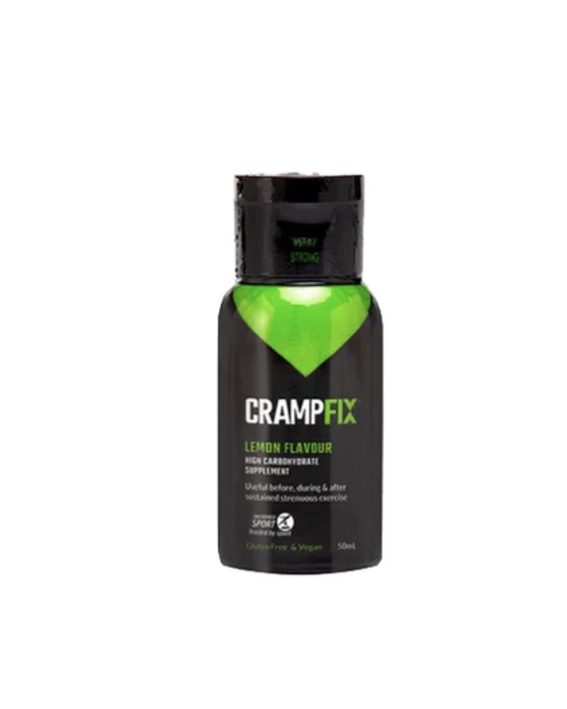 CRAMPFIX - 50ml Bottle - (Ice Lemon / Raspberry) For Sports, Health ...