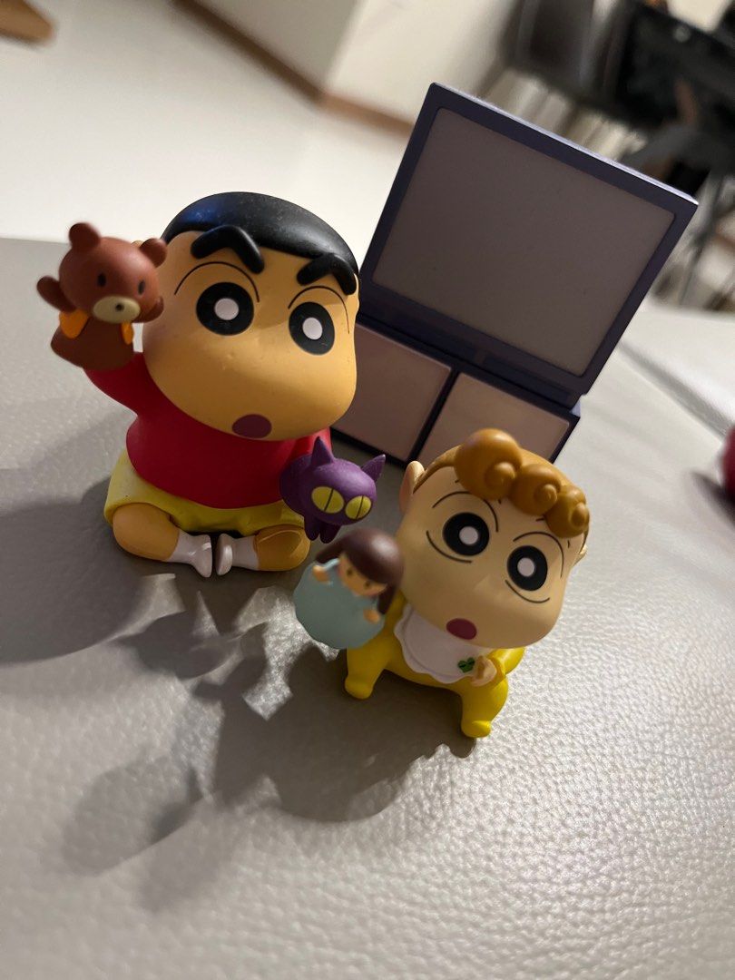 Crayon Shin Chan, Hobbies & Toys, Toys & Games on Carousell