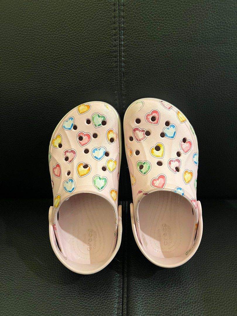 Crocs clog c13 pink shoes kids, Babies & Kids, Babies & Kids Fashion on ...