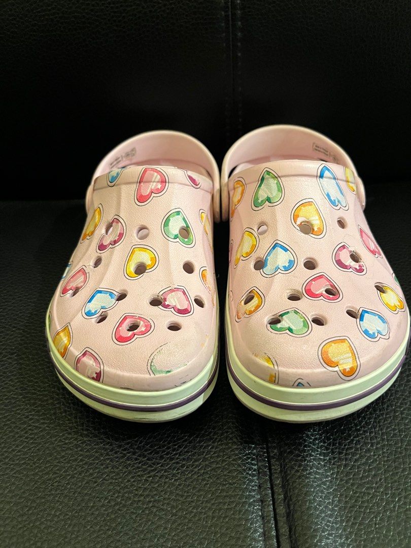 Crocs clog c13 pink shoes kids, Babies & Kids, Babies & Kids Fashion on ...