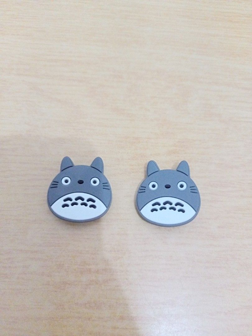 Crocs Jibbitz Charm My Neighbor Totoro Studio Ghibli Hayao Miyazaki ...