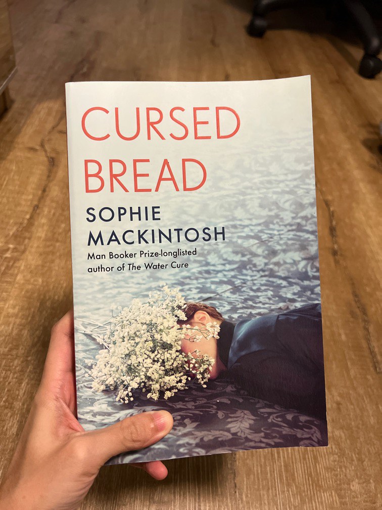 Cursed Bread by Sophie Mackintosh Storybook Book, Hobbies & Toys, Books ...