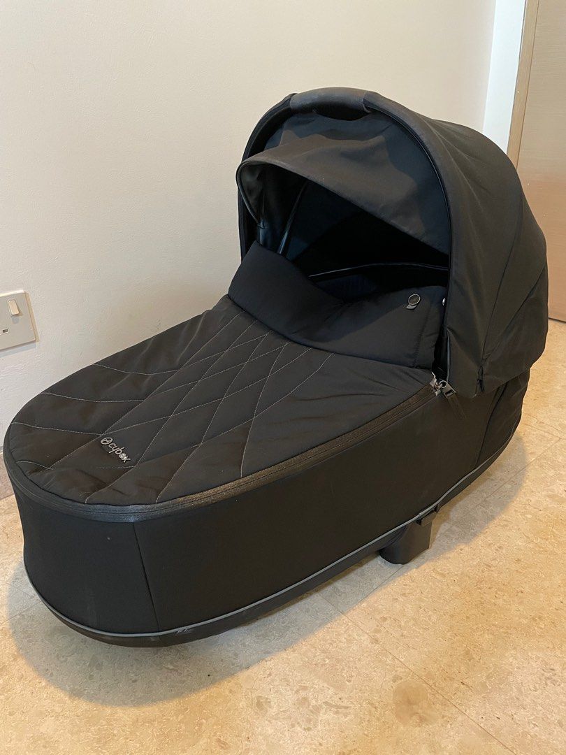 Cybex Priam 3 Carrycot / Bassinet, Babies & Kids, Going Out, Strollers ...