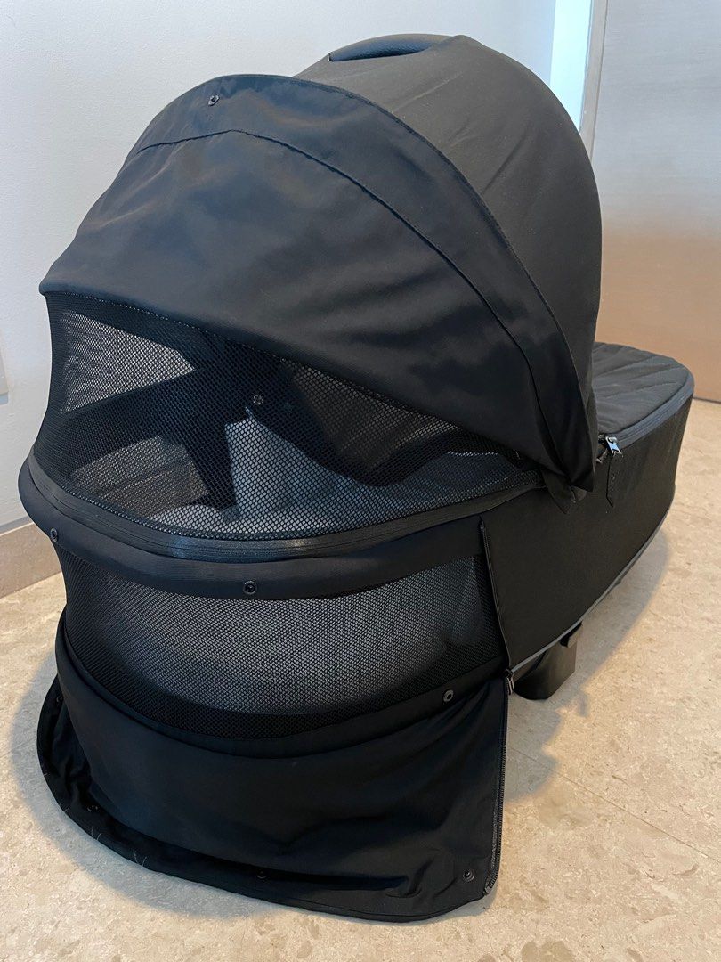 Cybex Priam 3 Carrycot / Bassinet, Babies & Kids, Going Out, Strollers ...