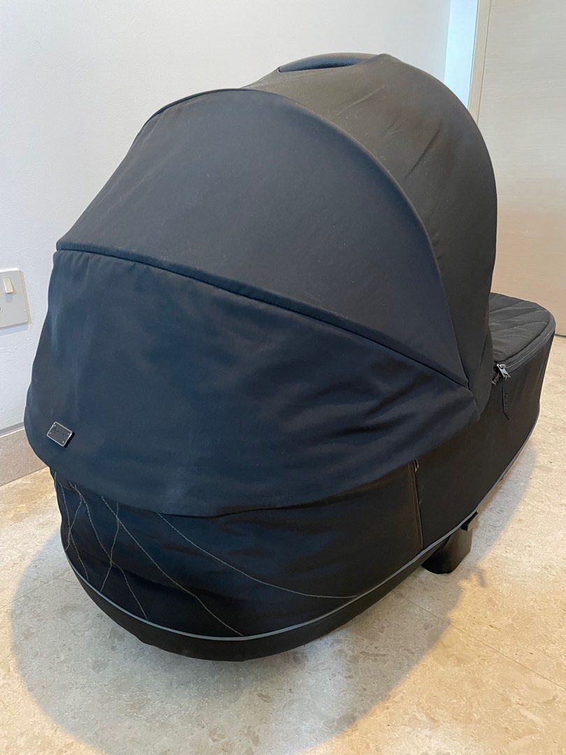 Cybex Priam 3 Carrycot / Bassinet, Babies & Kids, Going Out, Strollers ...