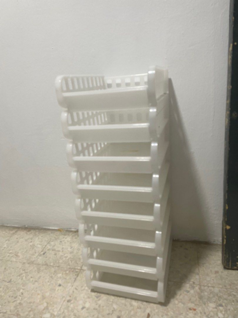 Daiso Document Tray, Furniture & Home Living, Home Improvement ...