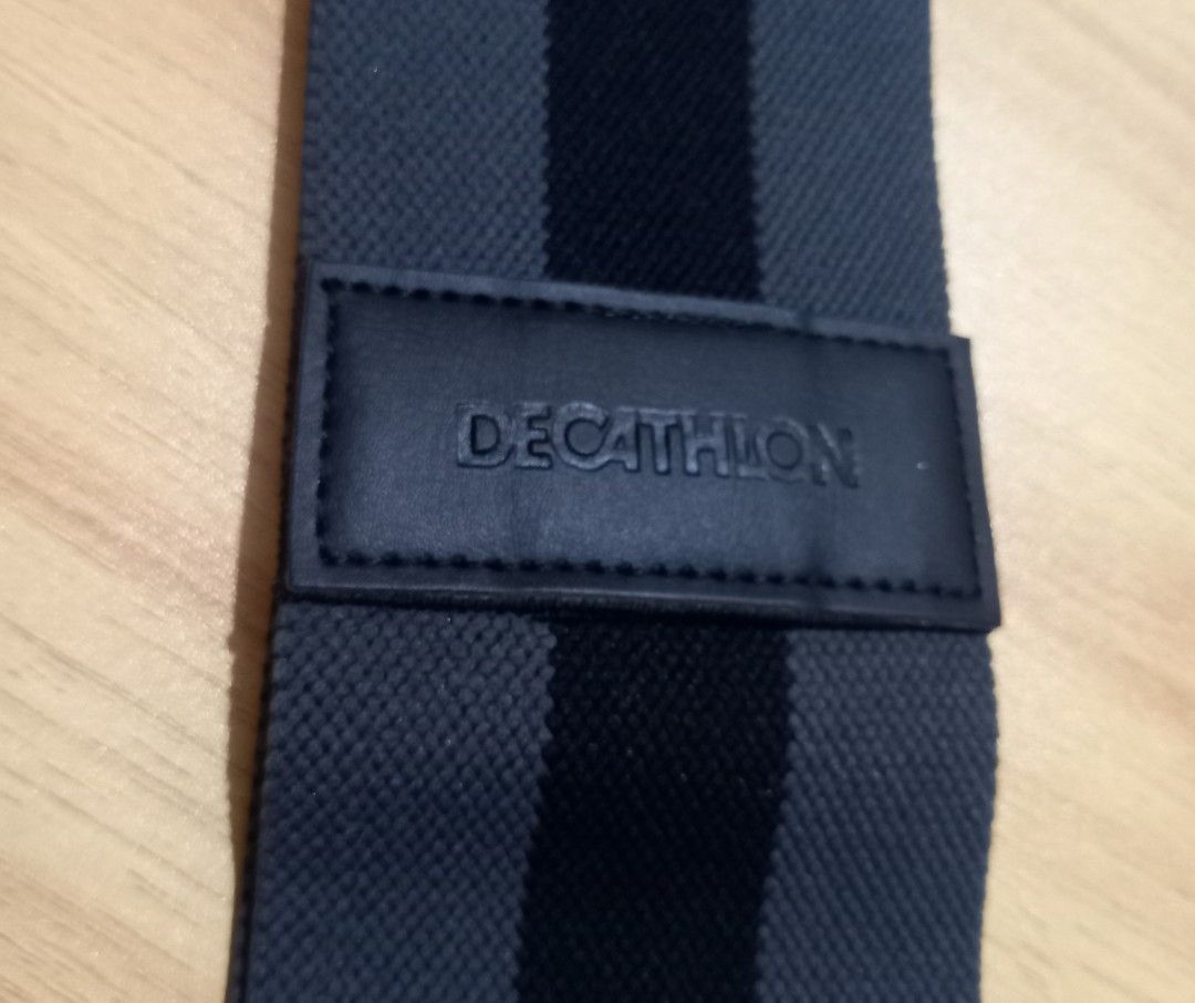 DECATHLON Glute Band, Sports Equipment, Exercise & Fitness, Toning ...
